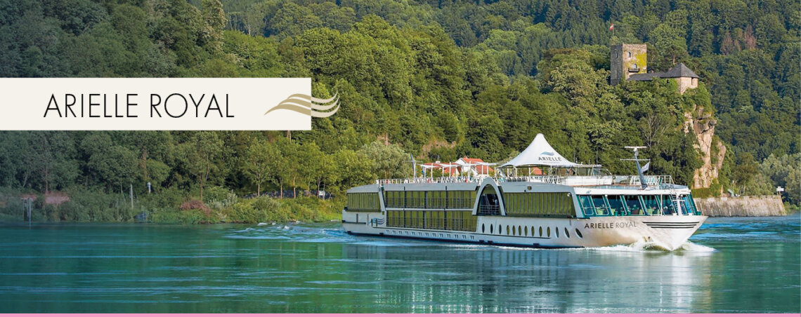 ARIELLE KREUZFAHRTEN | ReisenAKTUELL.COM