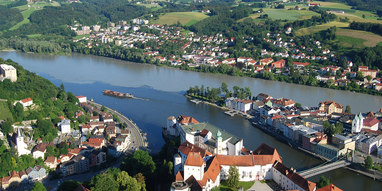 Urlaub und Städtetrip ⭐ in Nürnberg, Passau, München