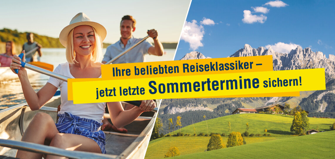 ReisenAKTUELL.COM ️ Günstige Angebote für Ihren Urlaub