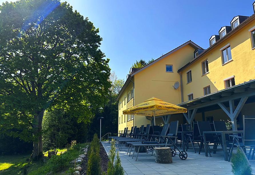 Wanderurlaub Im Bayerischen Wald Maiers Hotel Wanderurlaub Im Bayerischen Wald Maiers Hotel